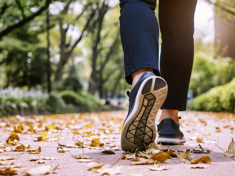 Talk the Talk AND Walk the Walk - Dr. Paul Bizjak