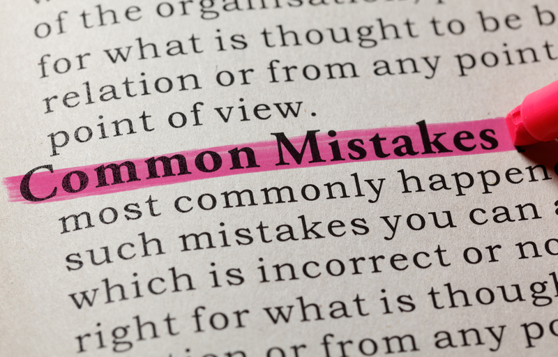 3 Common Mistakes To Getting Well - Dr. Paul Bizjak